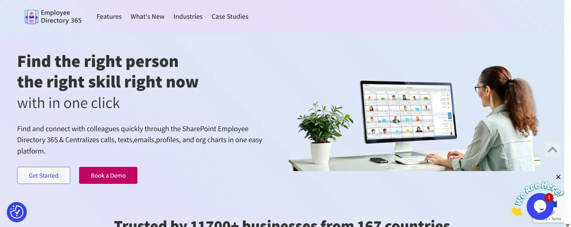 Smarter HR Processes with SharePoint HR Management